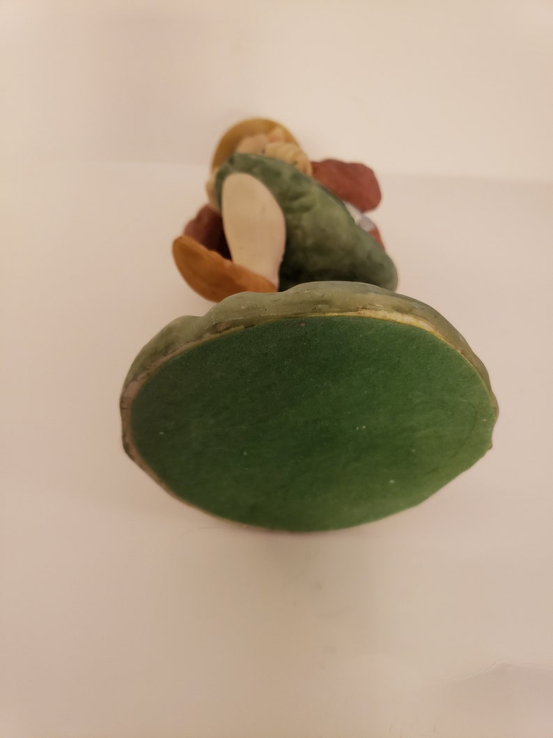 Pucci Signed the Mad Golfer Figurine - Etsy