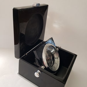 Clock in a Box - Etsy