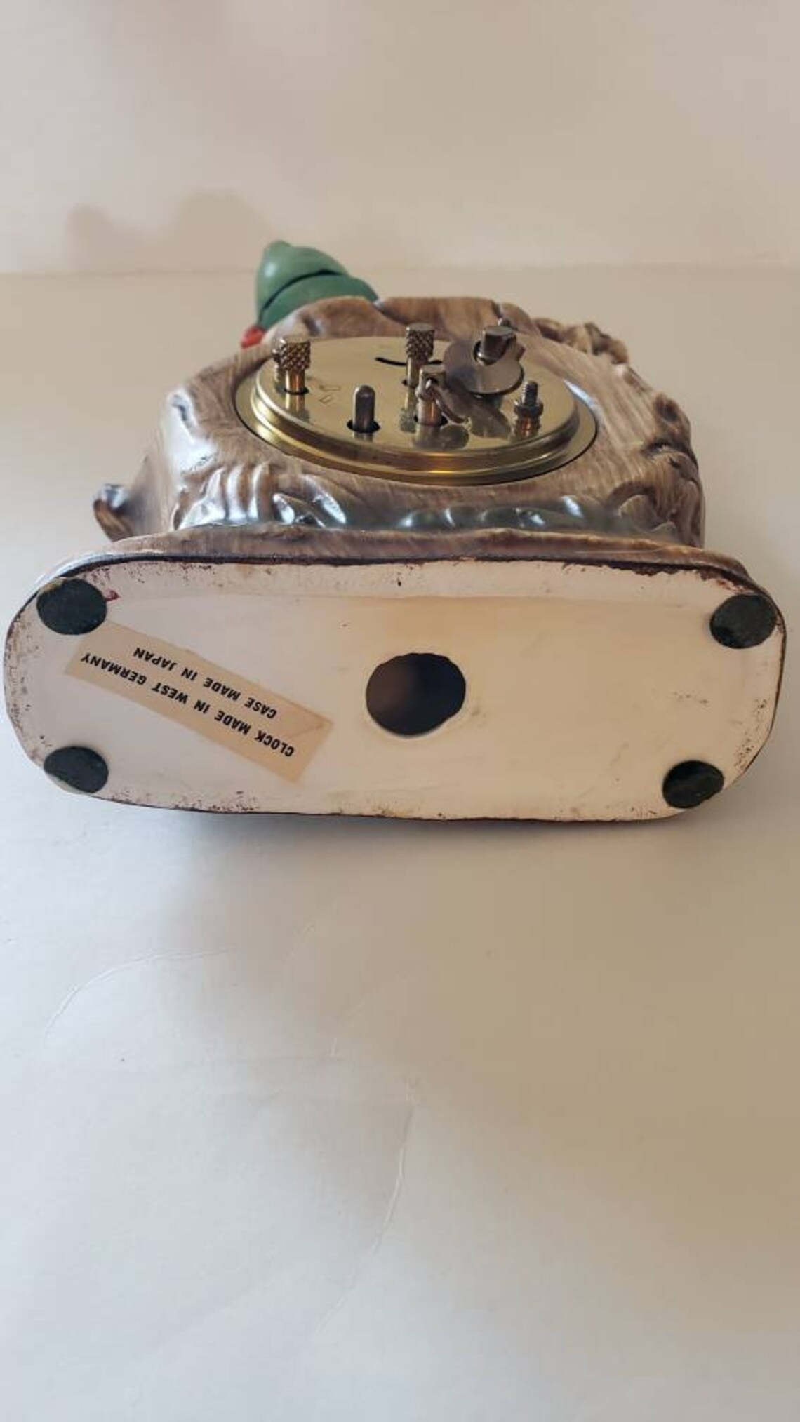 Sheffield Alarm Table Clock - Etsy