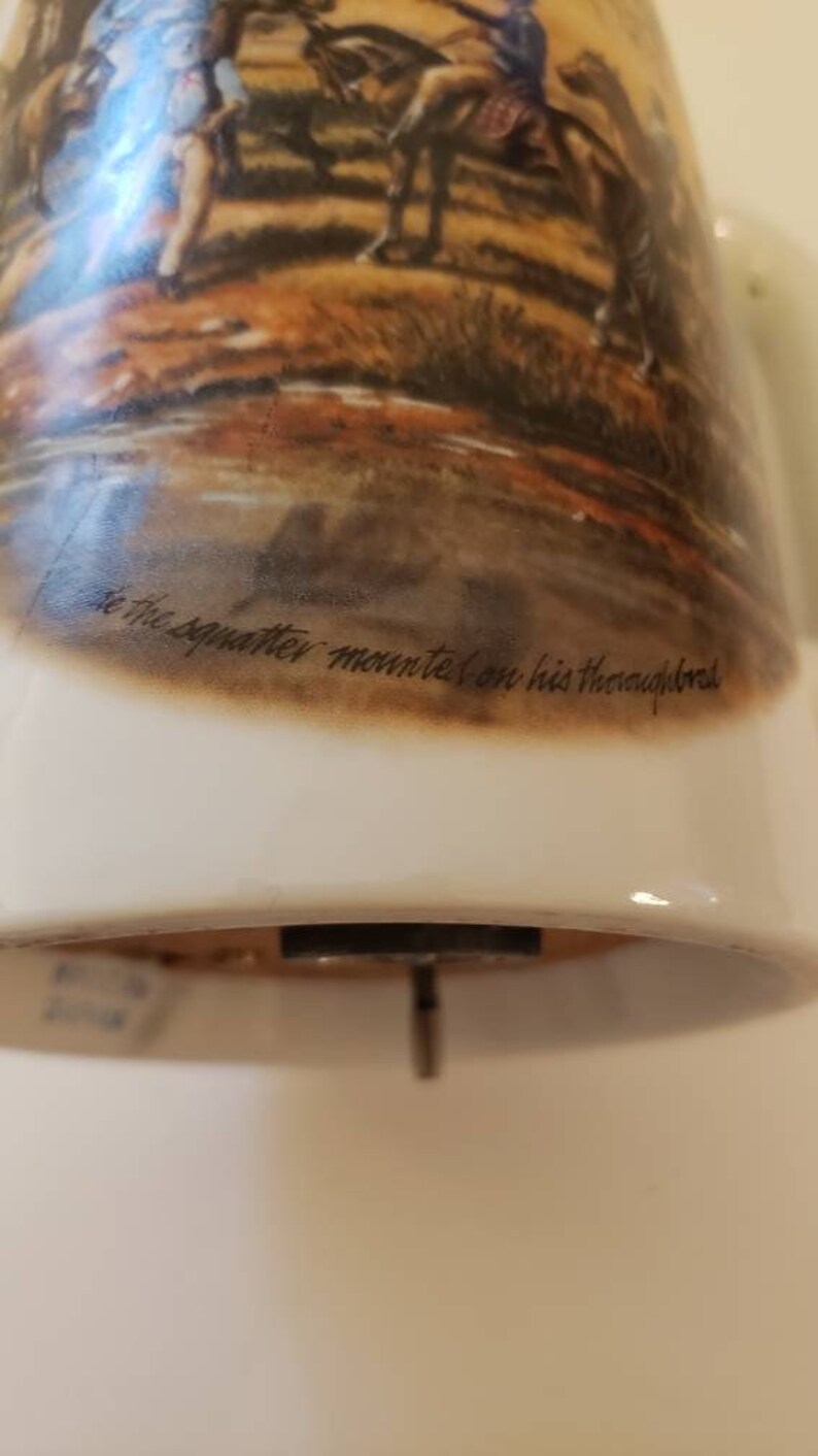 The "waltzing Matilda" Collection Musical Beer Mug John Cornwall - Etsy