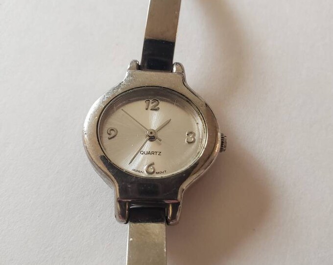 Ladies Quartz Wristwatch - Etsy