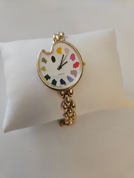 disney artist watch main - Gem