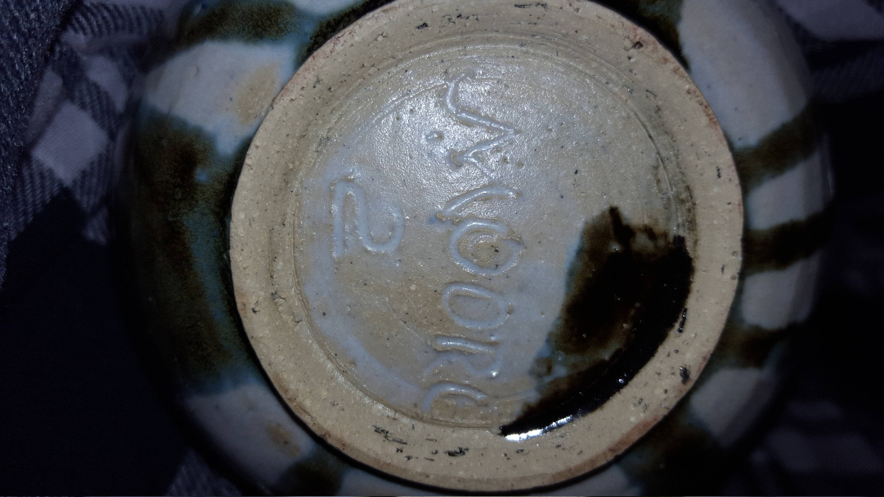 Nice Hand Crafted Pottery Vase Signed by MOORE With a Number - Etsy