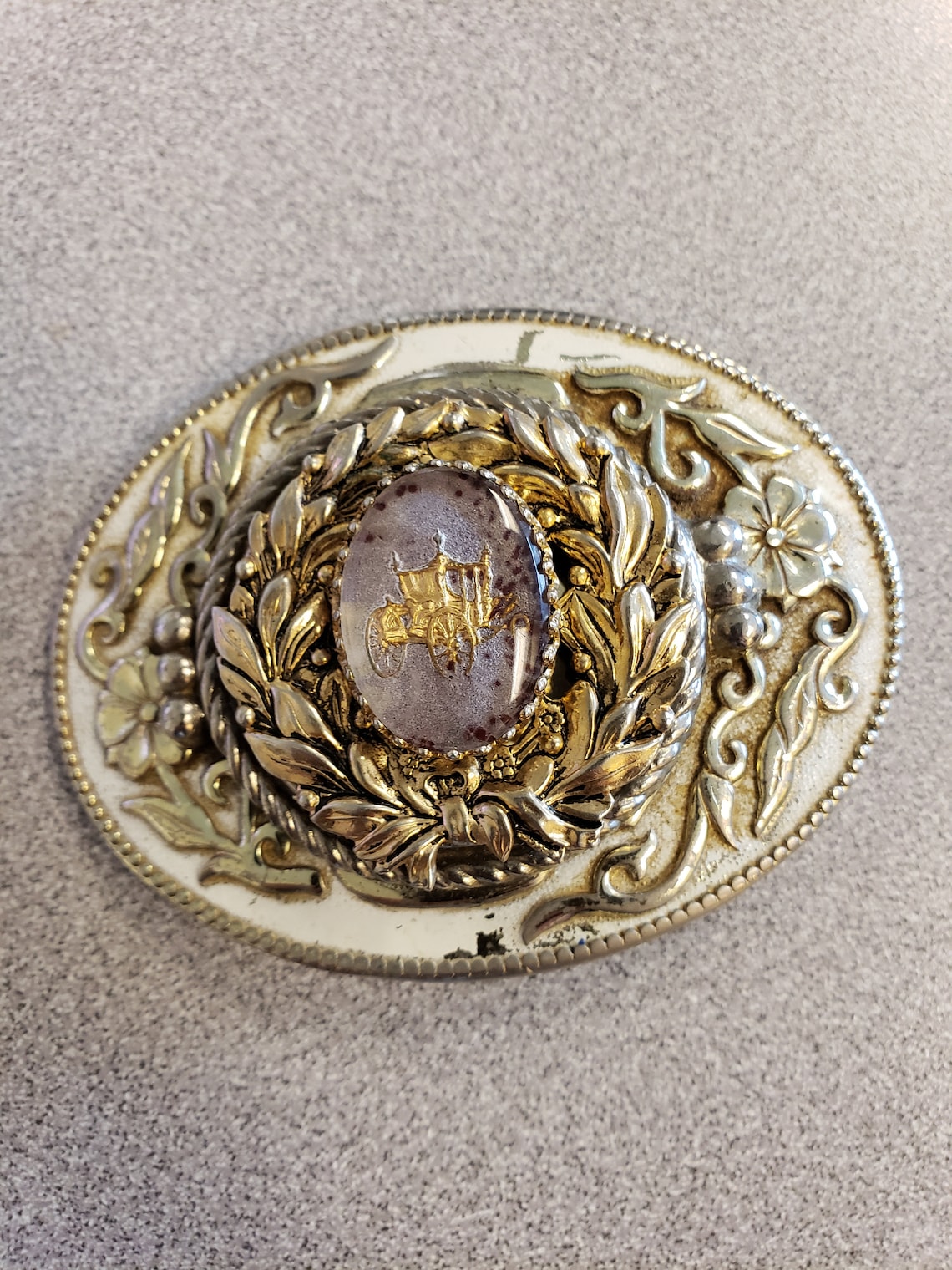 Womans Fancy Belt Buckle | Etsy