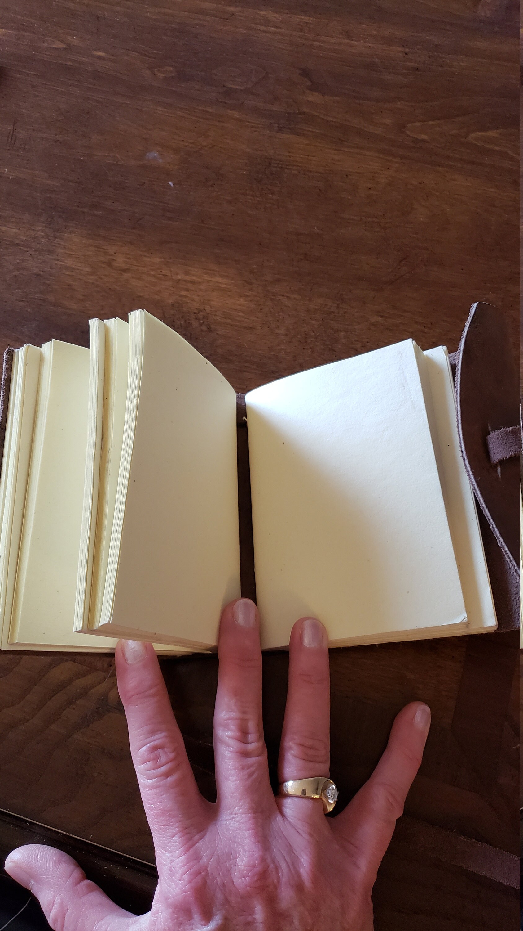 Indiana Jones Type Journal - Etsy