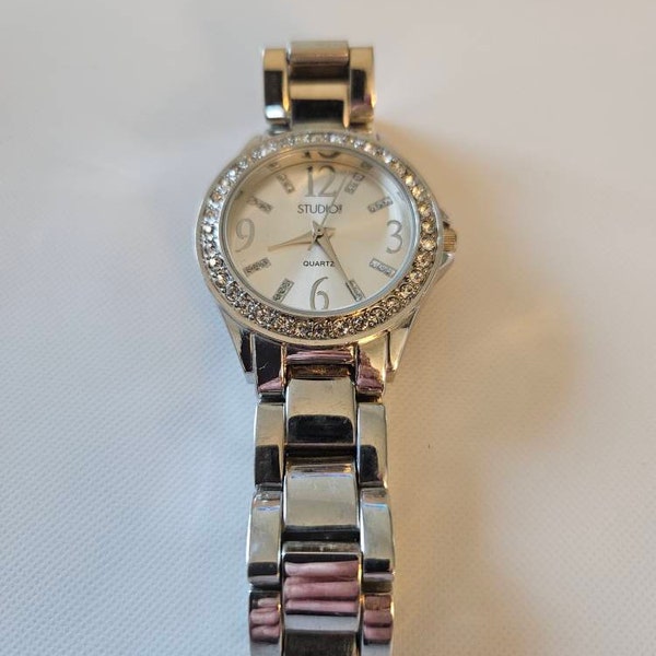 Studio Quartz Watch - Etsy