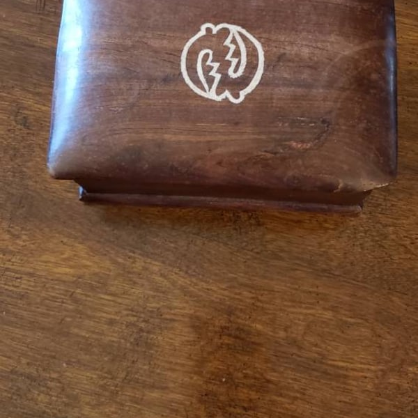 Heavy Wood Box - Etsy