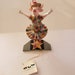 Cow Parade 2001 Dancing Diva Cow Figurine Collectible Statue - Etsy