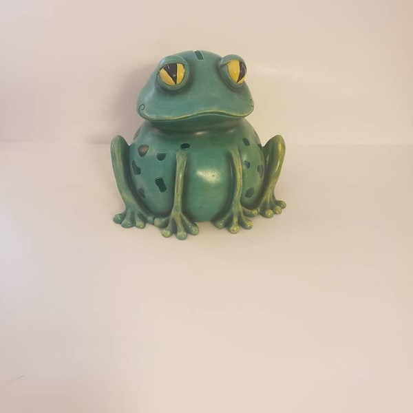 Frog Bank - Etsy