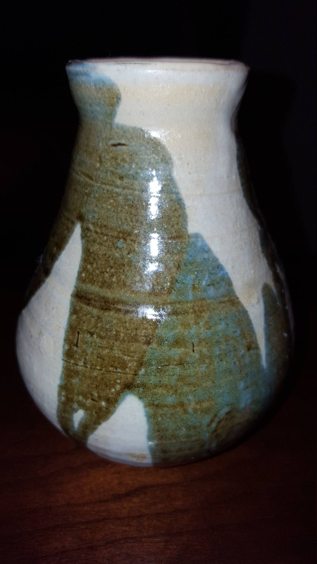 Nice Hand Crafted Pottery Vase Signed by MOORE With a Number 2. - Etsy