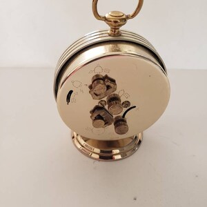 Wind up Alarm Clock by Westclock - Etsy