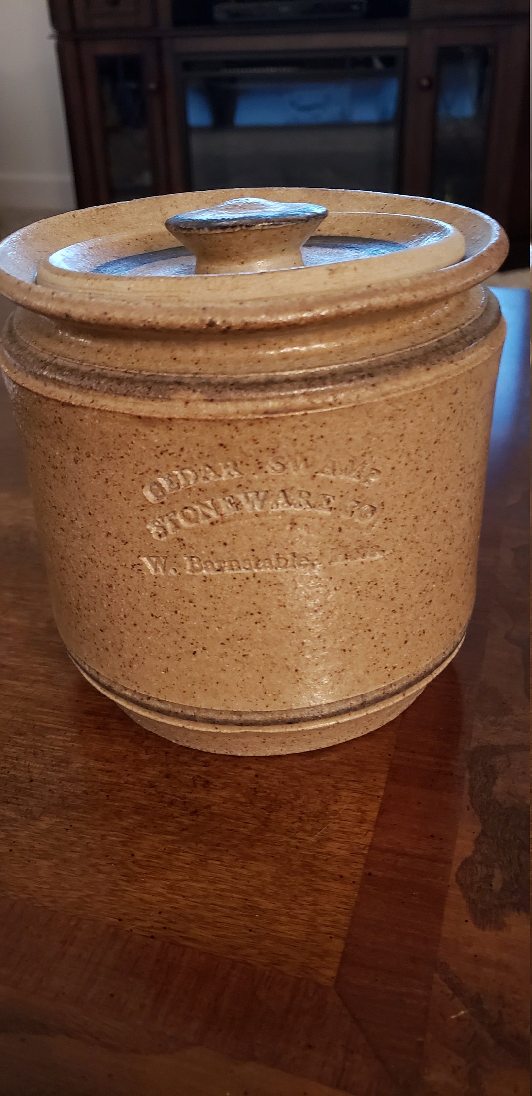 Cedar Swamp Stoneware - Etsy