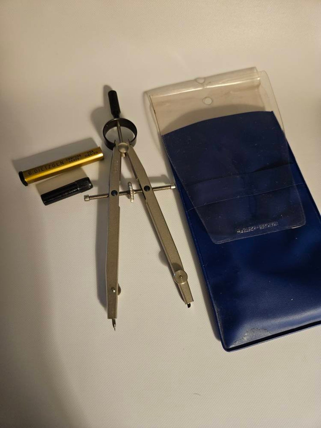 Gramercy Drafting Protractor With Lead Refills - Etsy