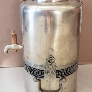 Antique Tea Maker - Etsy