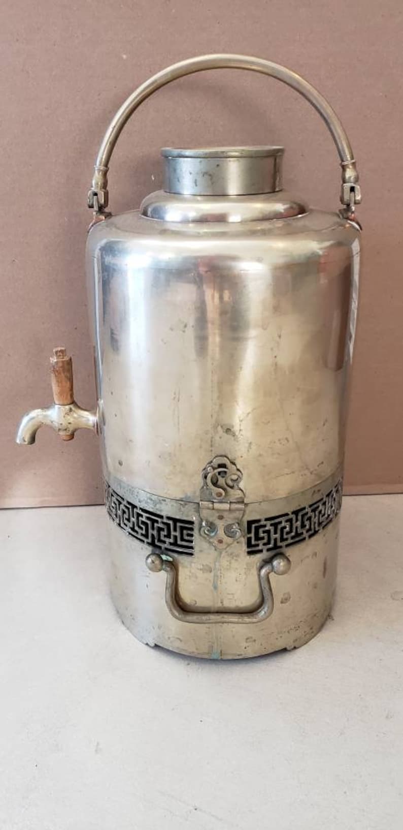 Antique tea maker | Etsy