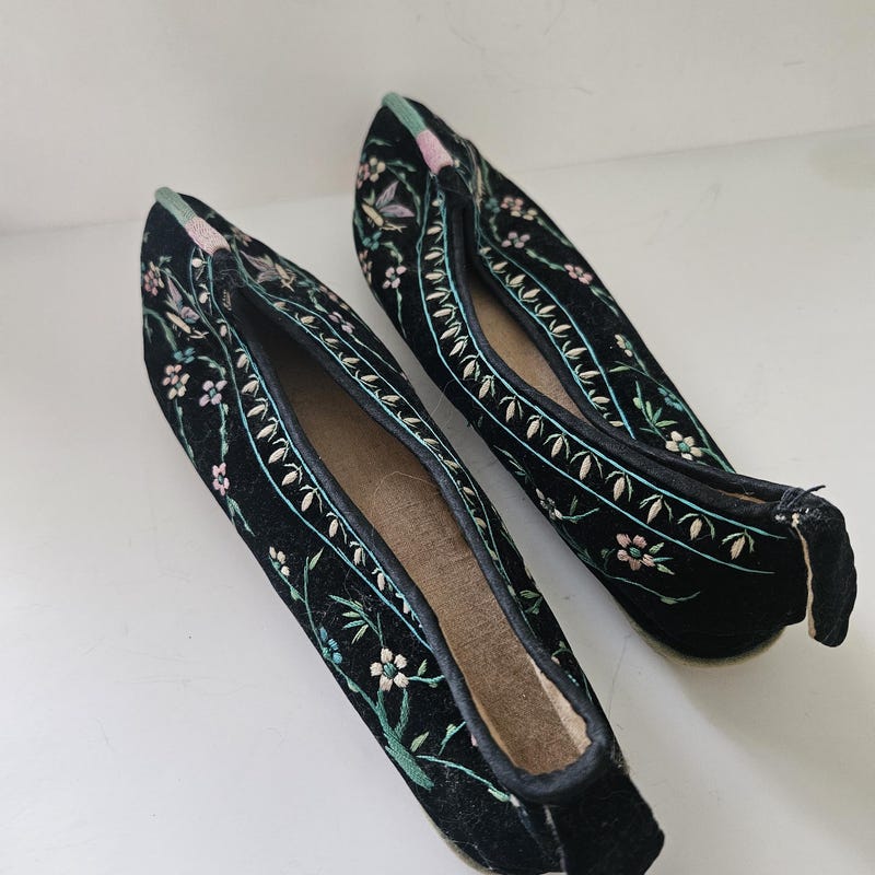 Chinese Slippers for Women - Etsy