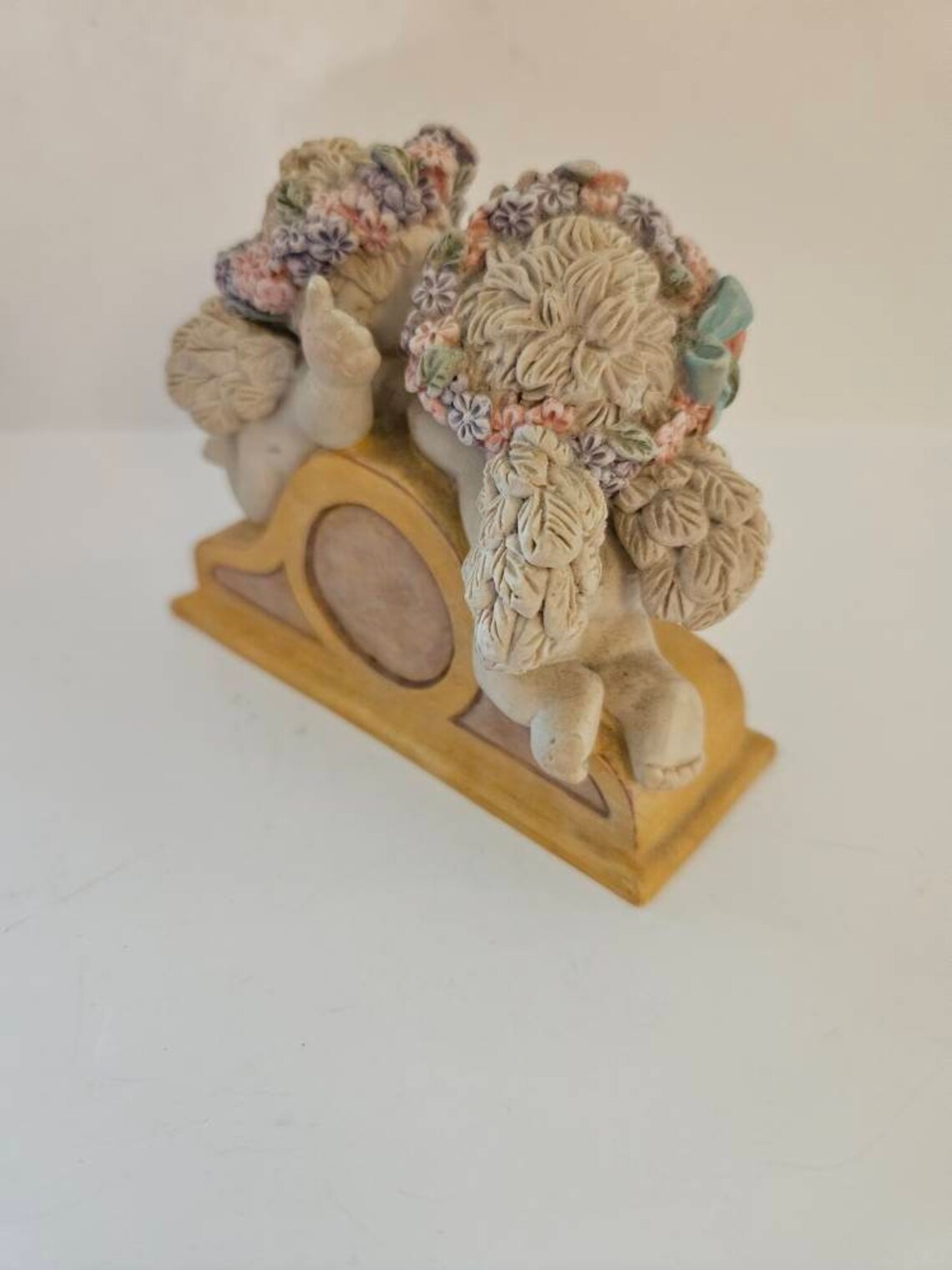 Dreamsicles Kissing Clock - Etsy
