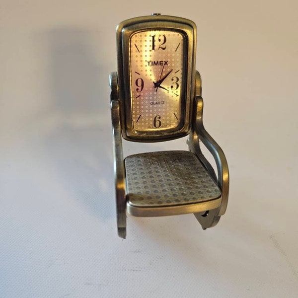 Timex Desk Clock - Etsy