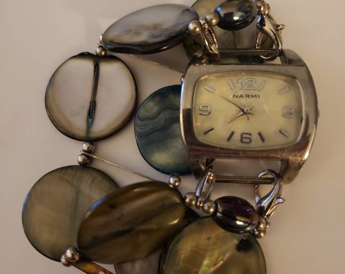 NARMI Ladies Watch Stainless Steel W/ Japan Movement - Etsy