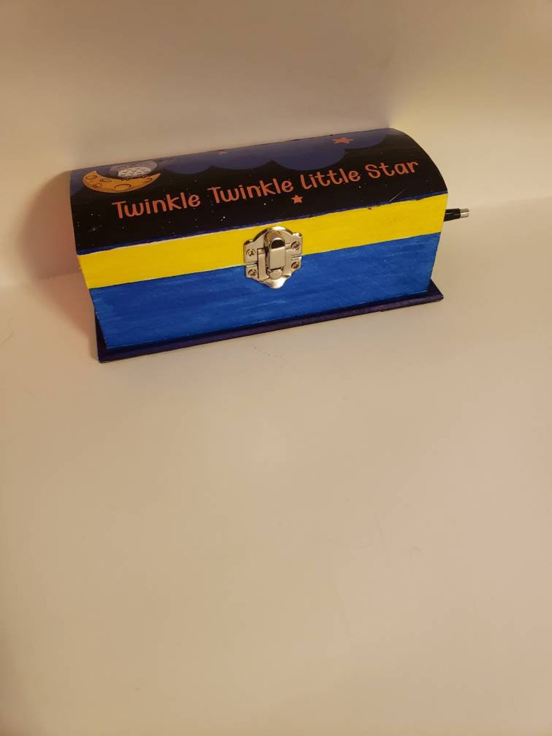 Twinkle Twinkle Little Star Music Box - Etsy