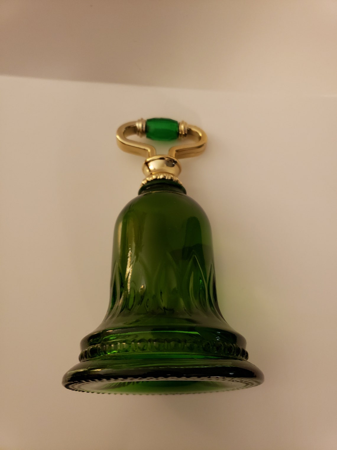 Avon Green Emerald Bell Roses Roses Cologne Full Bottle - Etsy