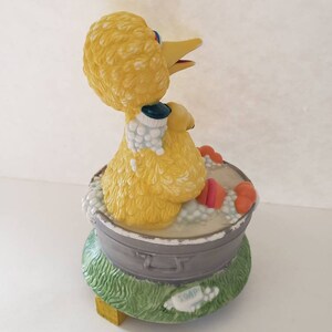 Big Bird Plays Row Your Boat Music Box - Etsy