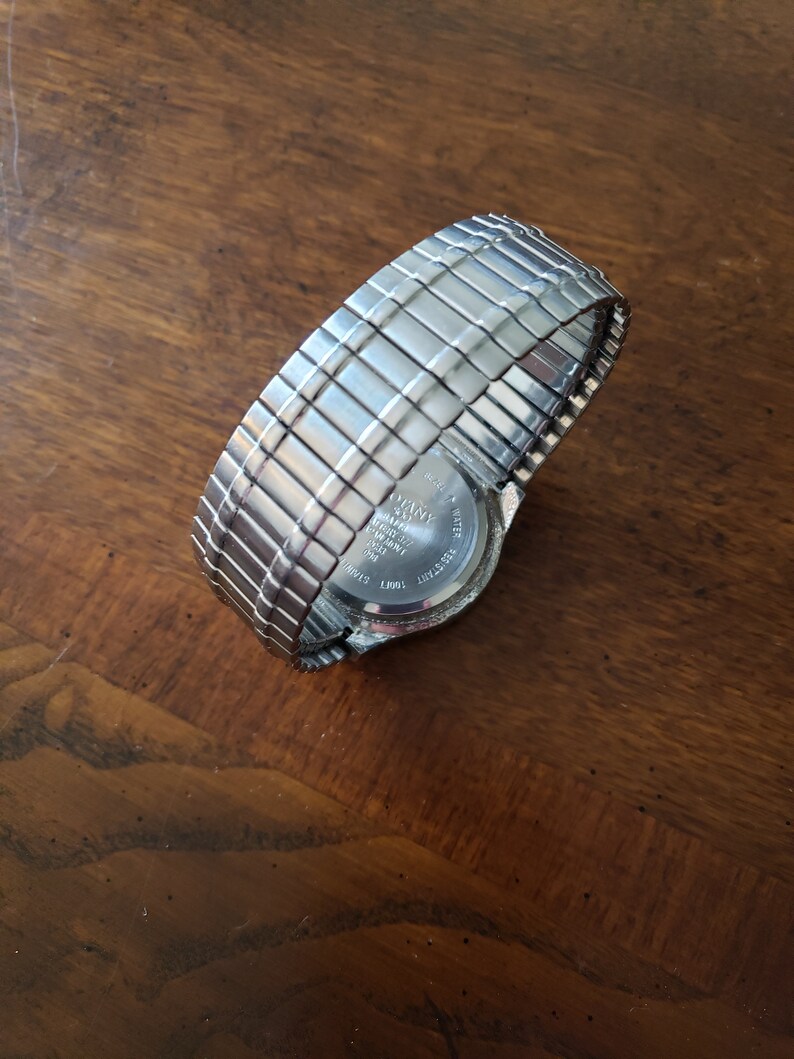 BOTANY 500 Mens Quartz Watch - Etsy