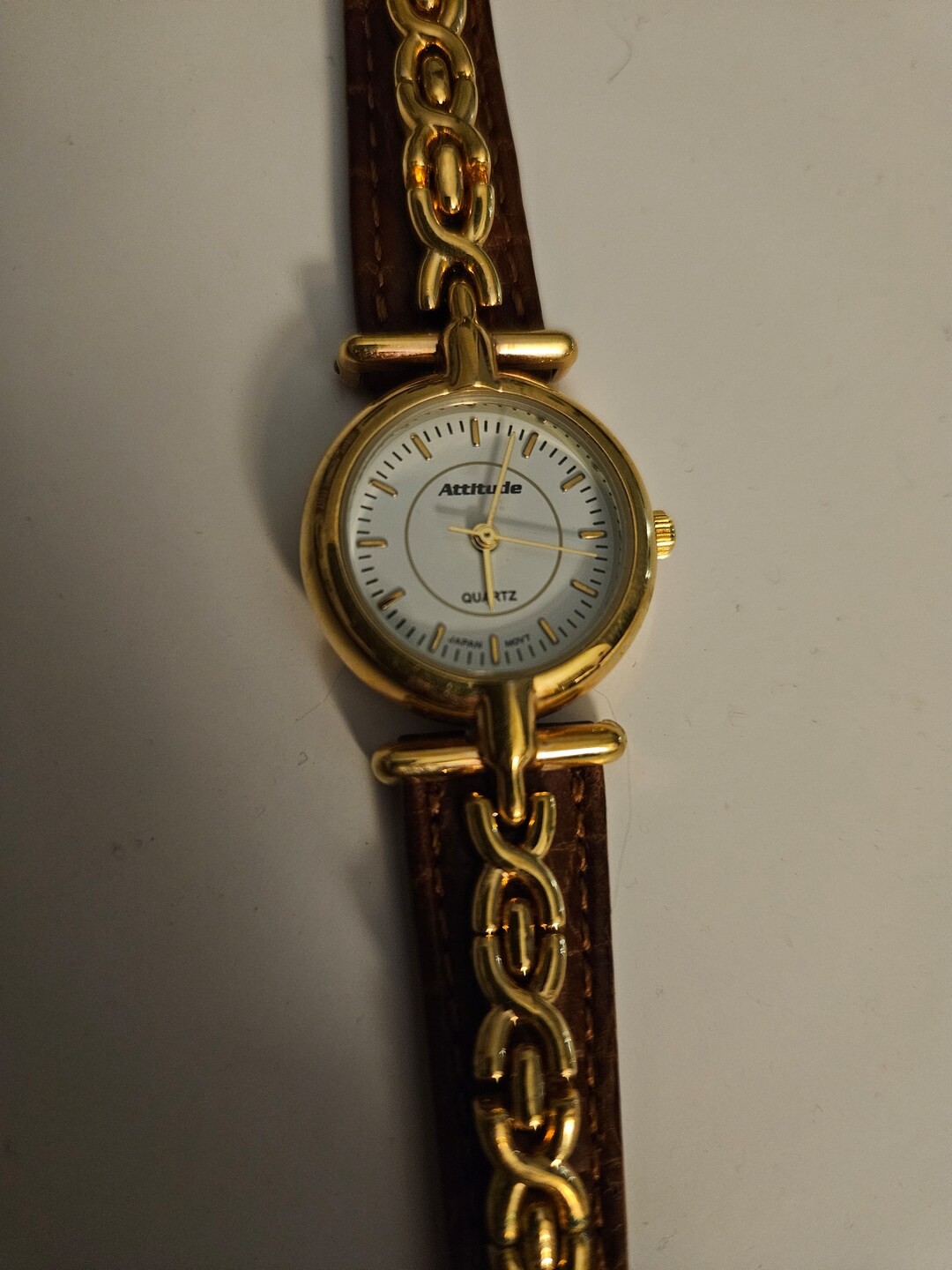 Vintage Attitude Quartz Watch - Etsy