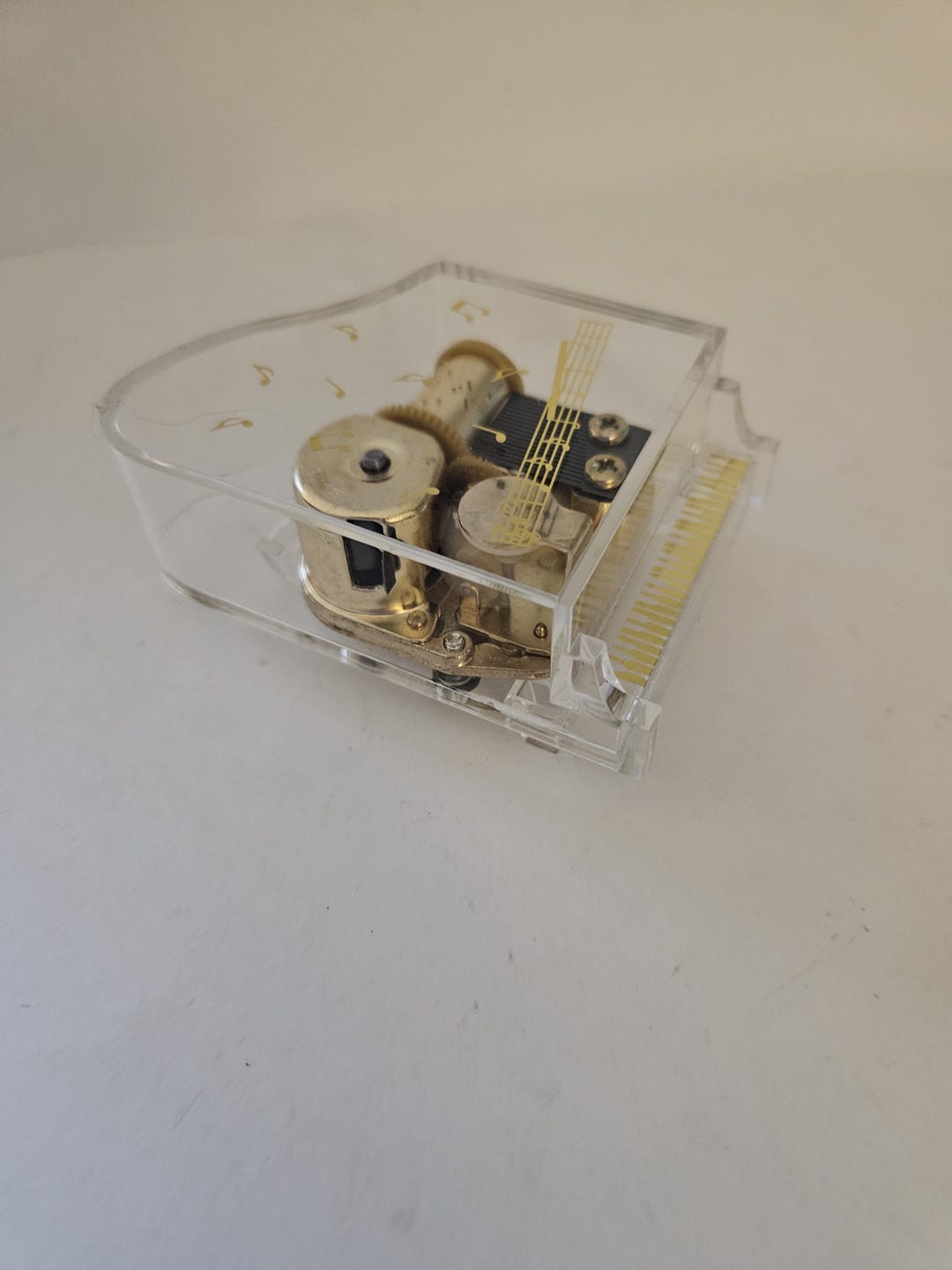 Piano Music Box Plays Theme From Cats, " Memories" - Etsy