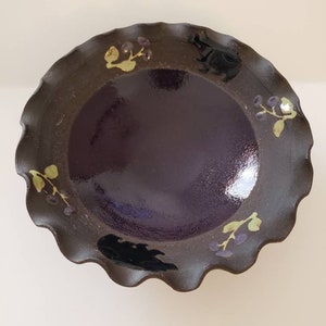 Boot Hill Pottery Small Bowl - Etsy