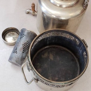 Antique Tea Maker - Etsy