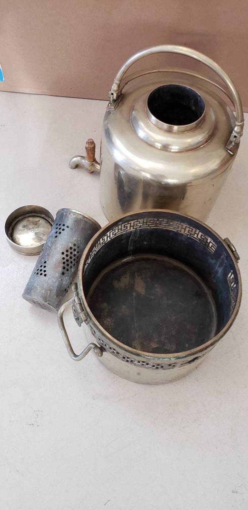 Antique tea maker | Etsy