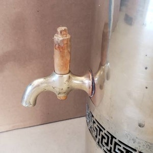 Antique Tea Maker - Etsy