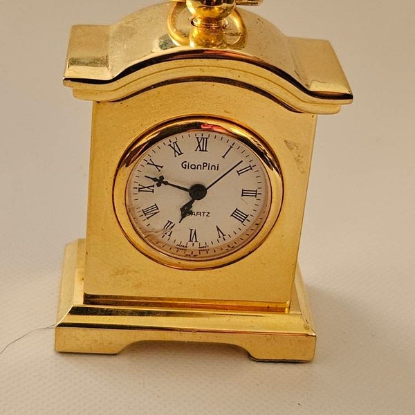 Miniature Clock - Etsy