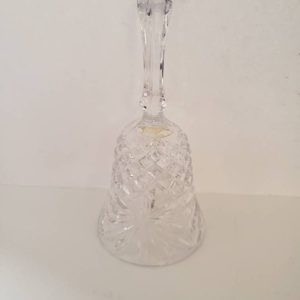 Crystal Bell - Etsy