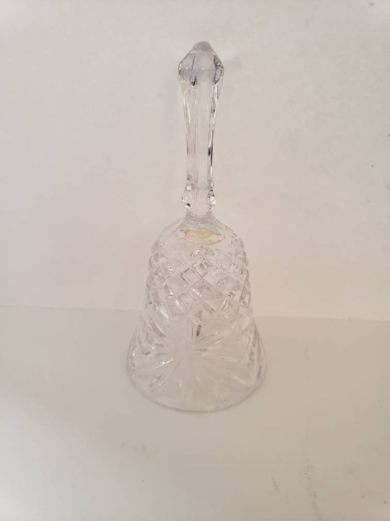 Crystal Bell | Etsy