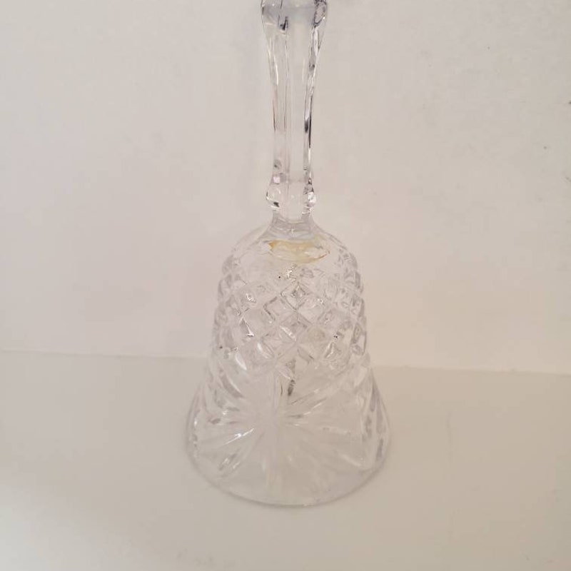 Crystal Bell - Etsy