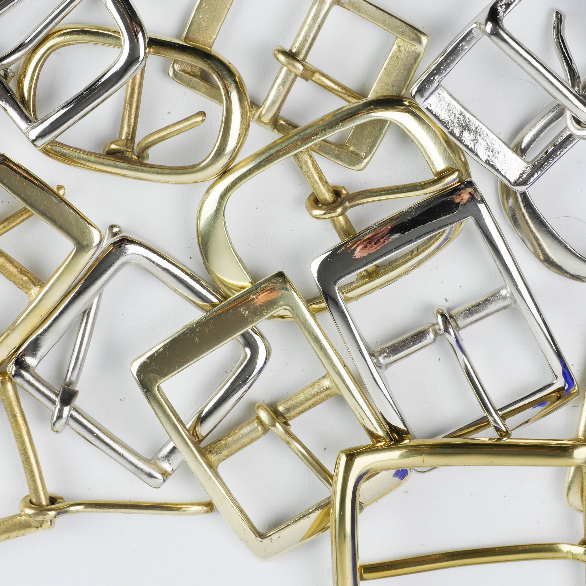 2 Buckle Tina // Spare Belt Buckle // Wide Replacement | Etsy