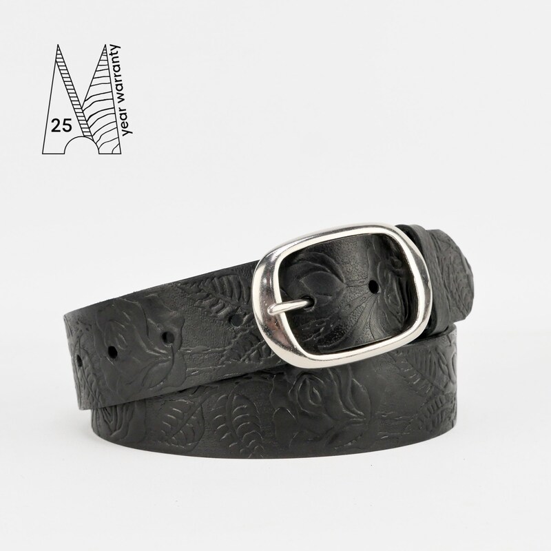 Embossed Belts - Etsy