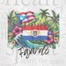 City Flag of Fajardo, Puerto Rico Digital Download 20 Oz Skinny Tumbler ...