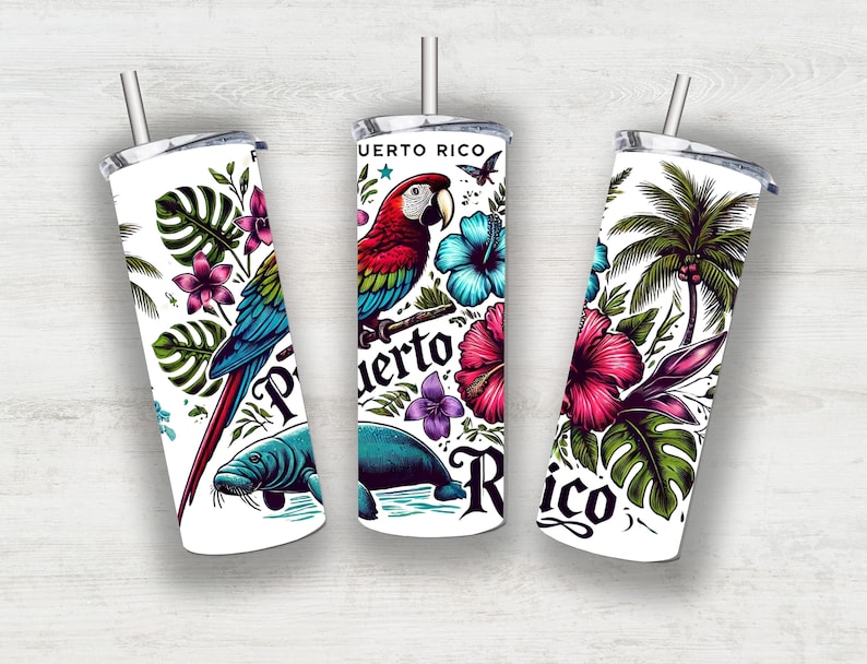 La Isla De Encanto Clipart | Puerto Rico Designs | Digital Download PNG ...