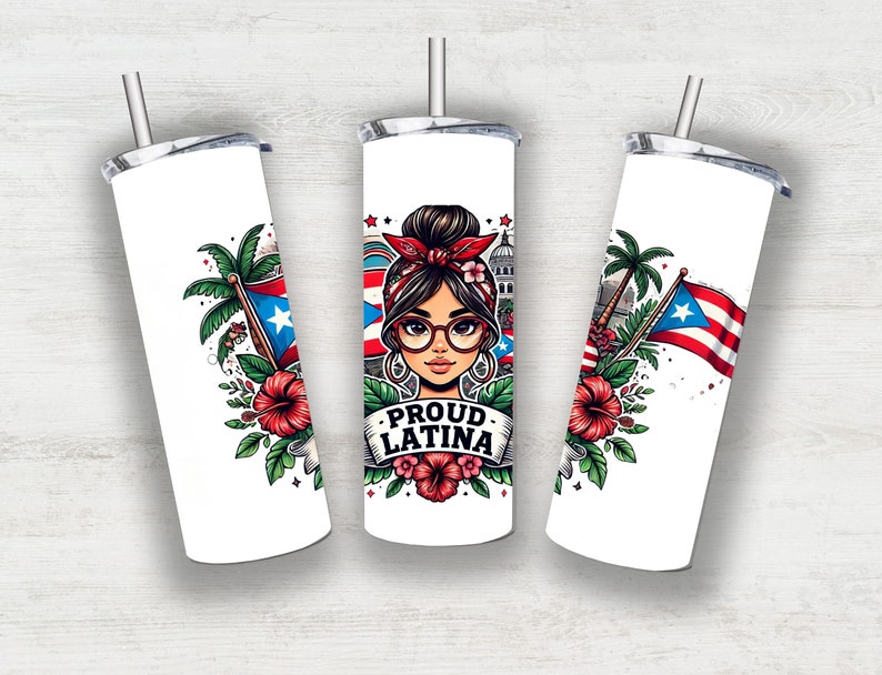 Puerto Rico Clipart Bundle Boricua Designs Digital Download PNG for ...