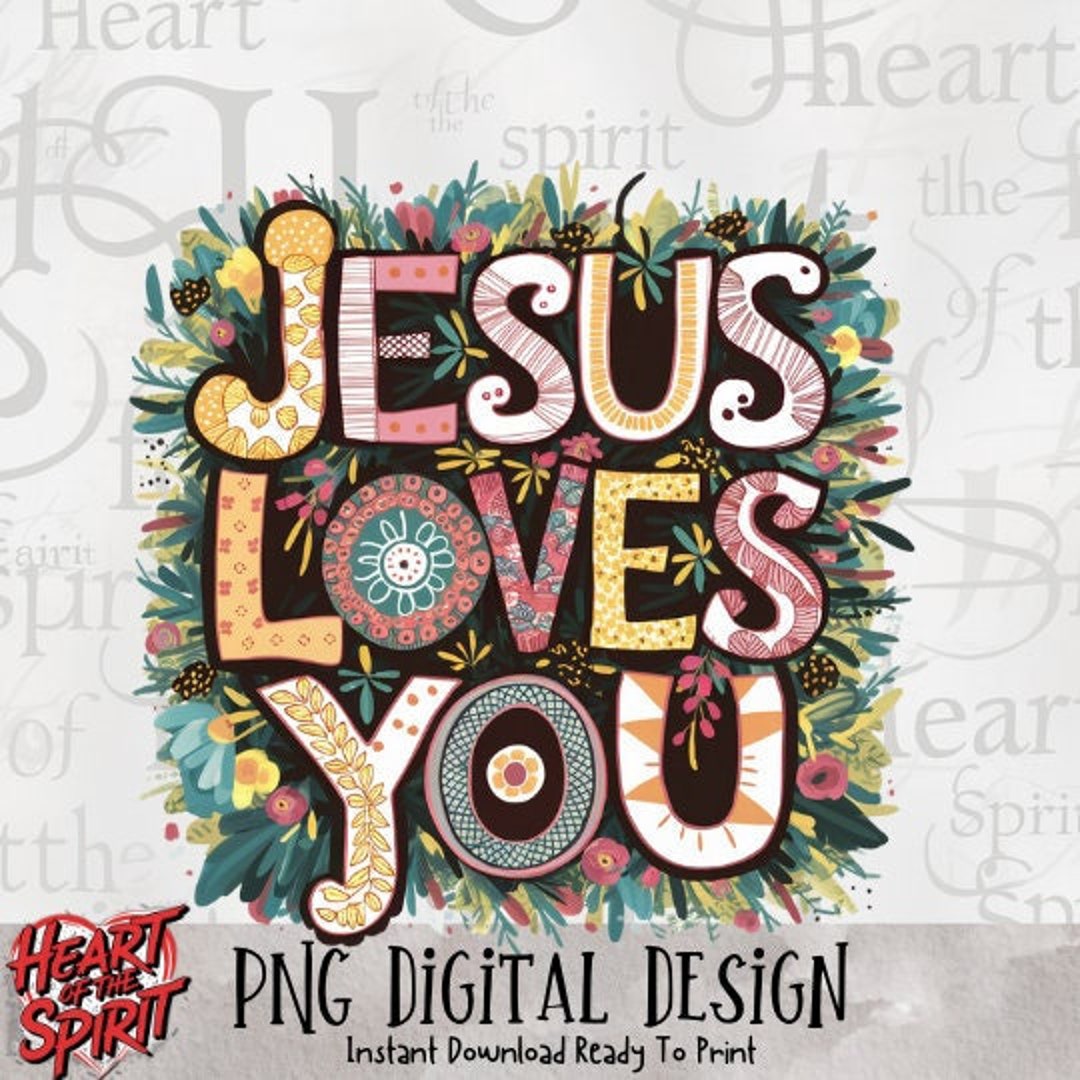 Christian Png Sublimation Design Download, Faith Png, Christian Png ...