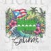 City Flag of Salinas Puerto Rico Digital Download 20 Oz Skinny Tumbler ...