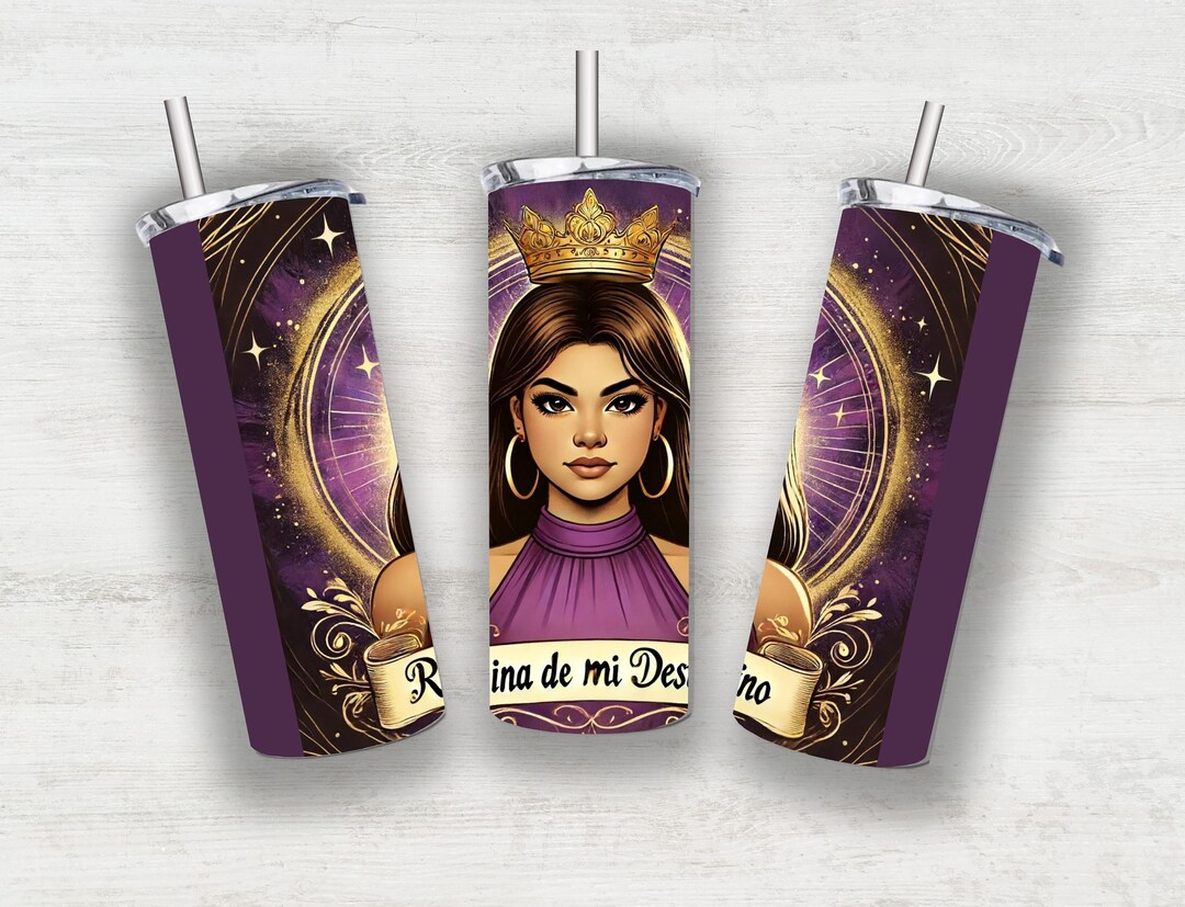 Queen of Her Destiny PNG | Inspirational Feminine Clipart ...