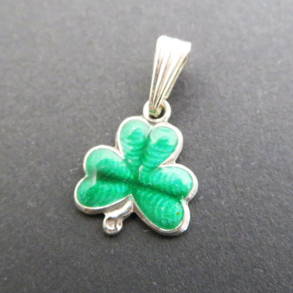 Shamrock Charm - Etsy