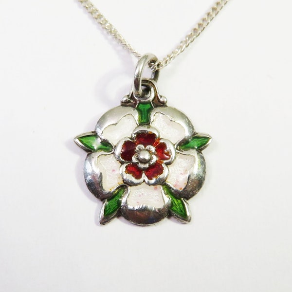 Tudor Necklace - Etsy UK