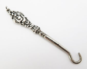 Victorian Button Hook - Etsy