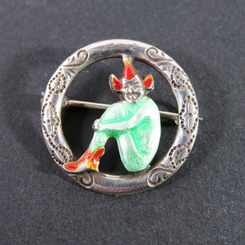 Cornish Pixie - Etsy