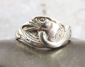 Eagle Head Hallmark - Etsy